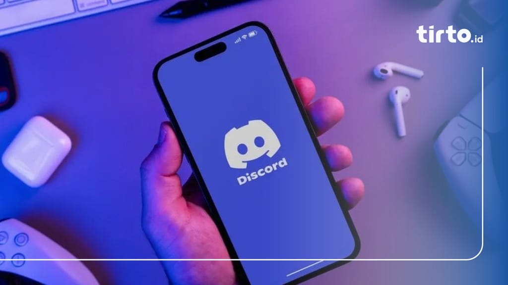 Cara Memakai Discord Aplikasi yang Viral Karena Pilot Selingkuh