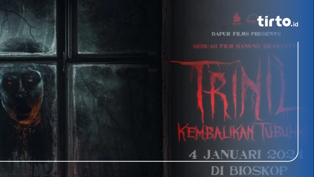 Sinopsis Film Trinil: Kembalikan Tubuhku & Jadwal Tayang di CGV