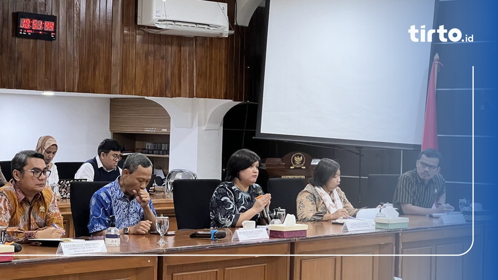 TPN Ganjar Laporkan Kasus Relawan Dianiaya TNI ke Komnas HAM