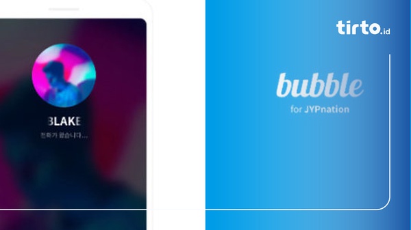 Apa Itu Aplikasi Bubble K-Popers, Cara Kerja, & Harga Langganan