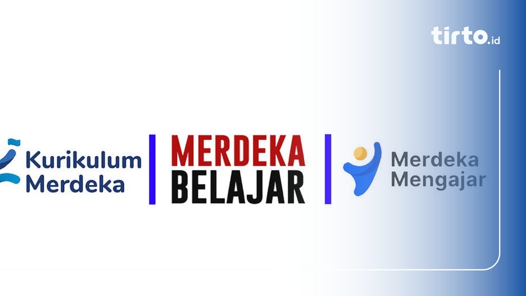 Link Unduh Logo Kurikulum Merdeka PNG dan Maknanya