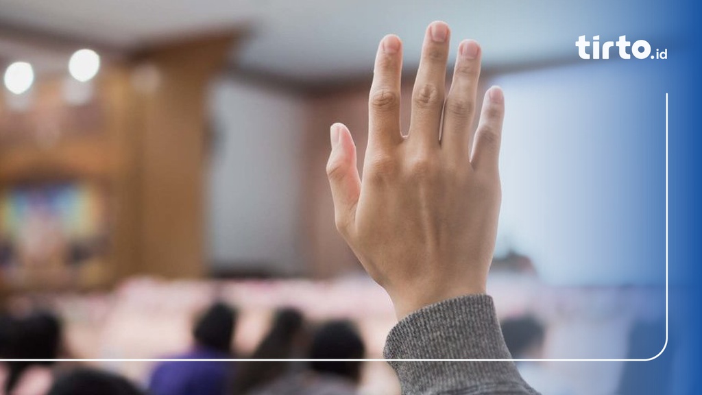 Apa Arti Interupsi dalam Debat dan Apa Saja Ketentuannya?