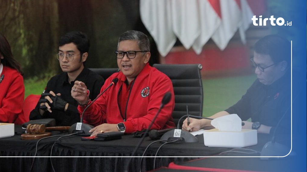 Puan Bersalaman dengan Anies usai Debat Capres, Sinyal Koalisi? Puan Bersalaman dengan Anies usai Debat Capres, Sinyal Koalisi?