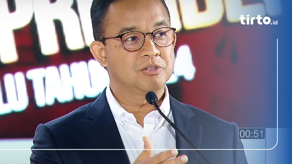 Apa Saja Prestasi Anies Baswedan Saat Jadi Gubernur DKI Jakarta?