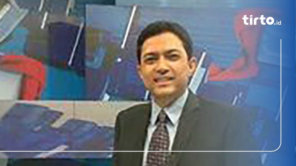 Profil Ariyo Ardi Moderator Debat Capres ke-3 Pemilu 2024