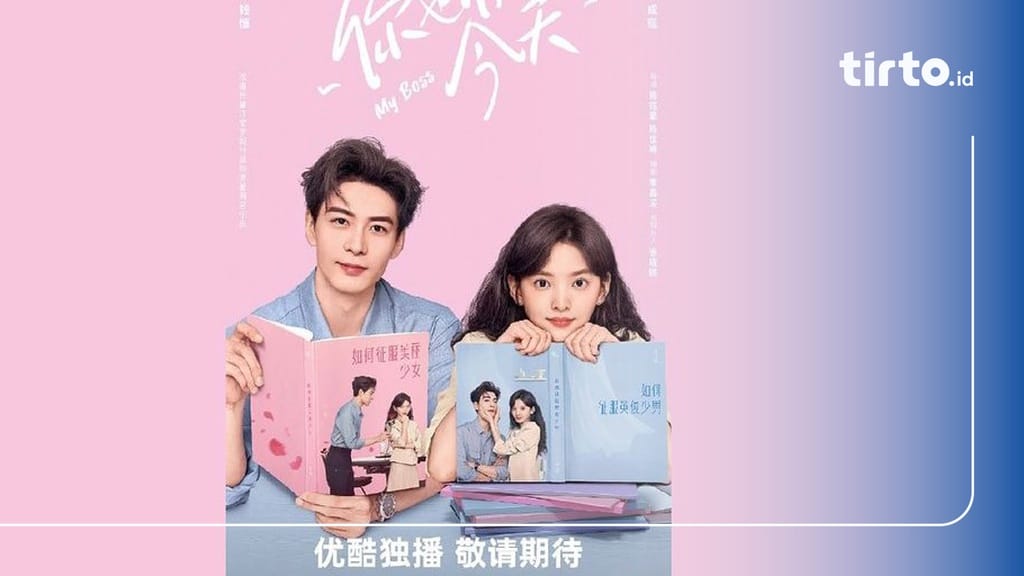 Nonton My Boss Eps 18-26 Sub Indo, Jadwal dan Link Streaming