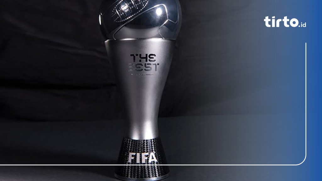 Jadwal Pengumuman FIFA Best Player 2023 & Daftar Nominasi