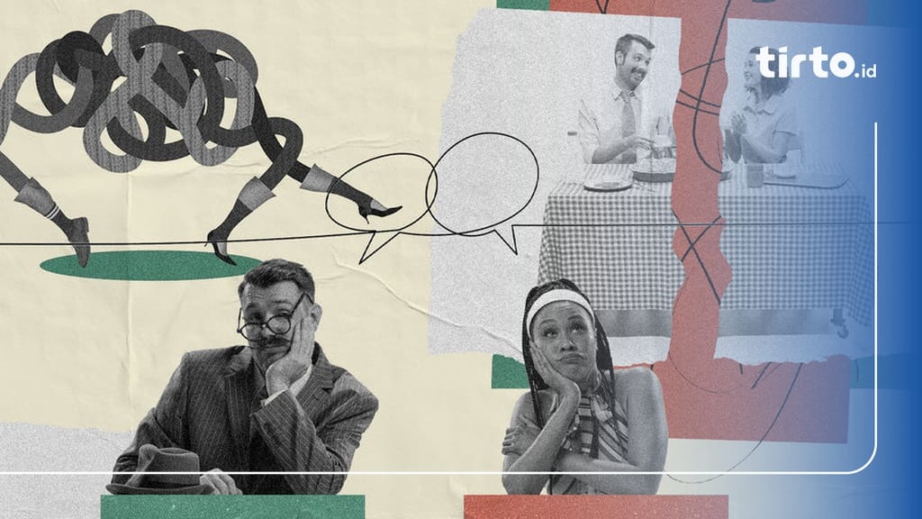 Beda Pandangan Politik dengan Pasangan, Memangnya Boleh?