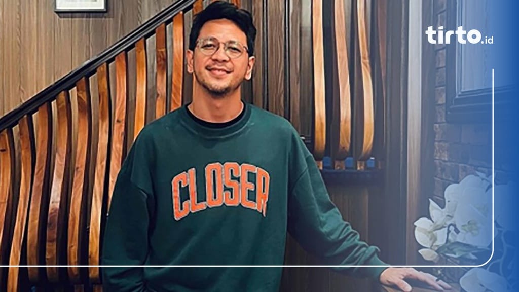 Siapa Zarry Hendrik yang Viral di X karena Bela Prabowo?