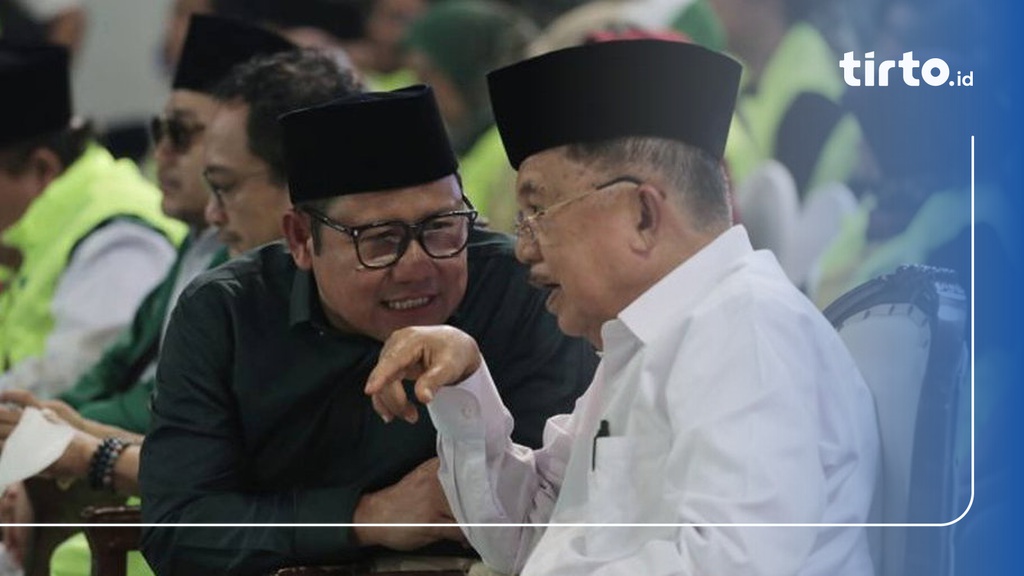 Timnas Yakin Pengaruh JK Bisa Menangkan AMIN di Pilpres 2024