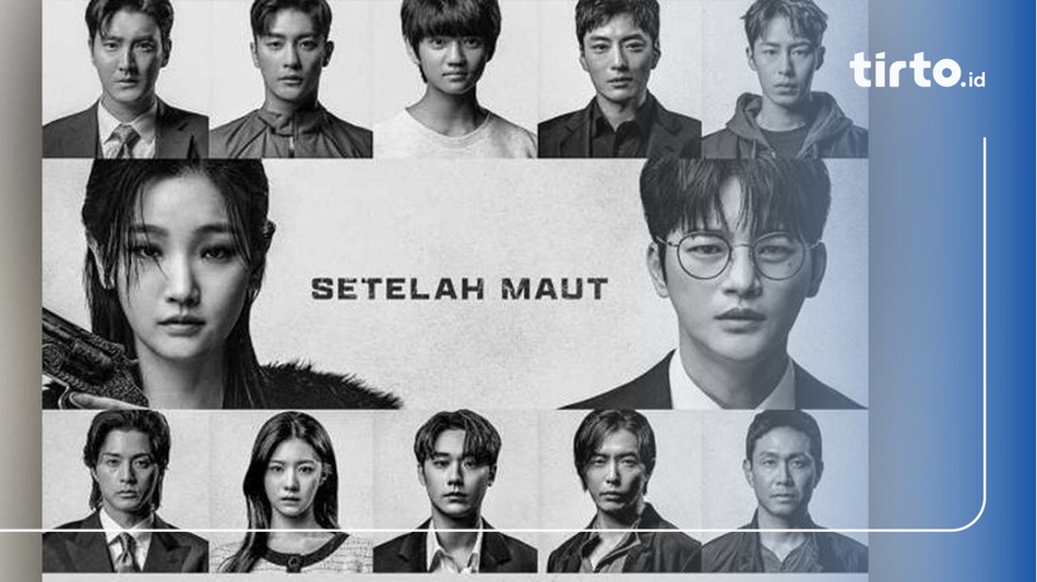 Download Death's Game 1-8 Sub Indo dan Sinopsis Lengkap