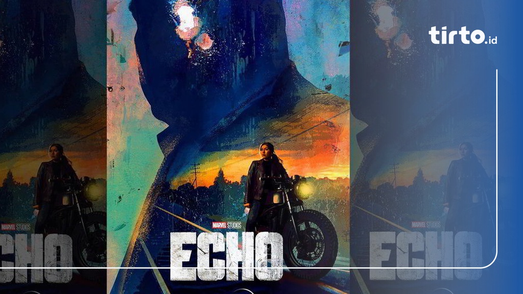 Nonton Serial Echo Sub Indo, Sinopsis, dan Link Streaming