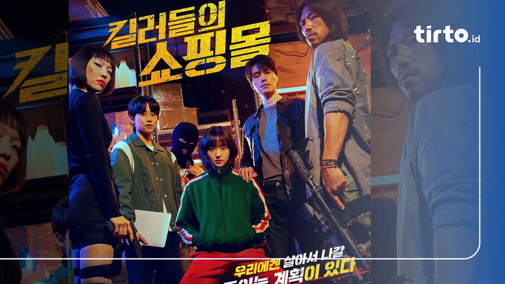 Nonton Drakor A Shop for Killers Eps 1-2 Sub Indo dan Spoiler
