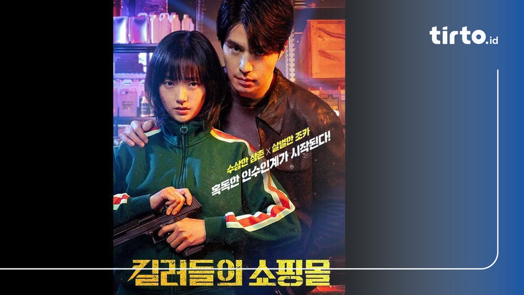 Sinopsis Drakor A Shop for Killers dan Link Streaming Sub Indo