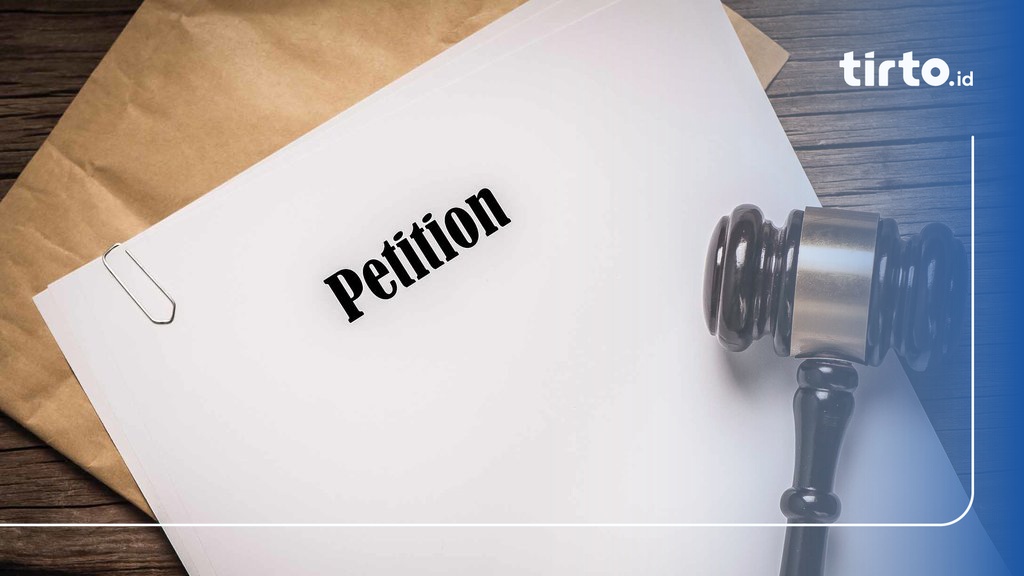 Arti Gerakan Petisi 100 dan Apa Tujuannya Jelang Pilpres 2024?
