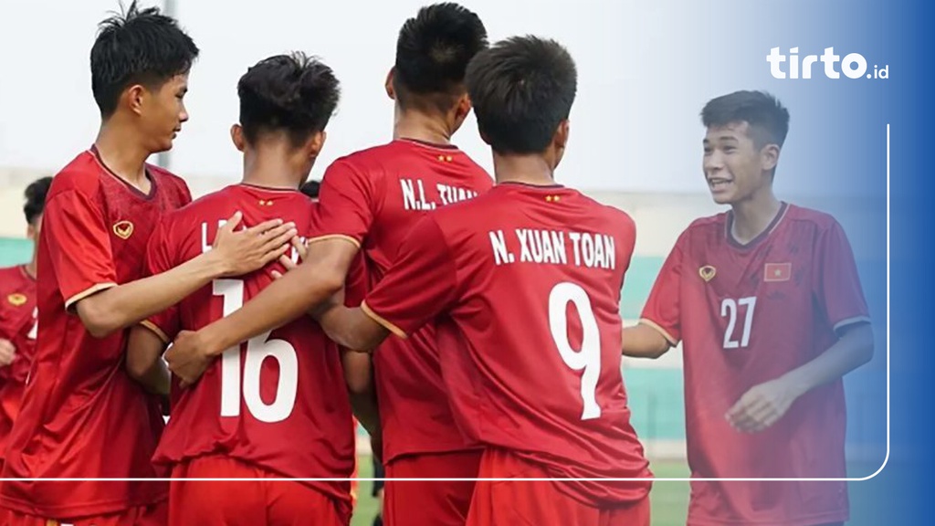 Prediksi Laos vs Vietnam AFF U19 2024, H2H, Apa Tayang TV?