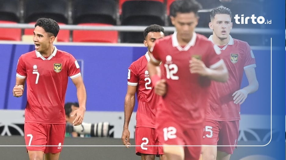 Jam Tayang Indonesia vs Irak Hari Ini Kamis 6 Juni Live TV