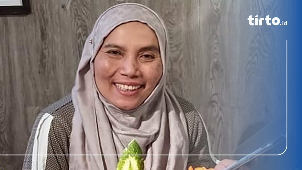 Profil Siti Purwanti Ibu Maxime Bouttier yang Meninggal Dunia