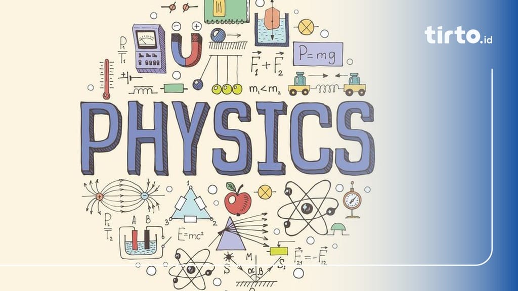 Buku Fisika Kelas 10 Kurikulum Merdeka, Materi, & Link Unduh PDF