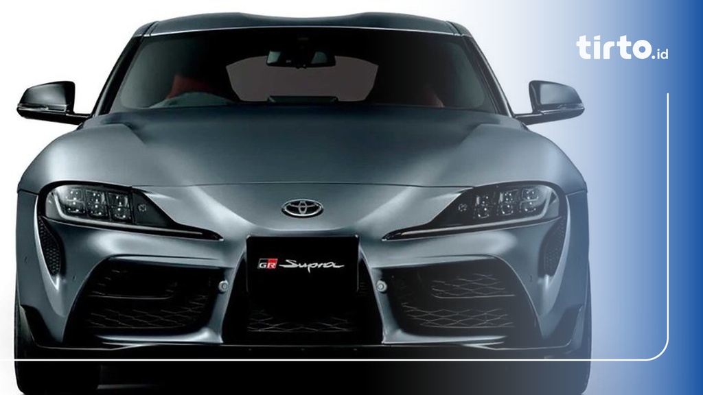 Harga Mobil Supra MK4 Terbaru 2024, Spesifikasi, & Harga Bekas