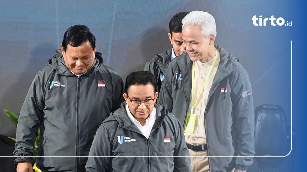 Hasil Survei Capres Cawapres Terbaru Januari 2024, Siapa Unggul? Hasil Survei Capres Cawapres Terbaru Januari 2024, Siapa Unggul?