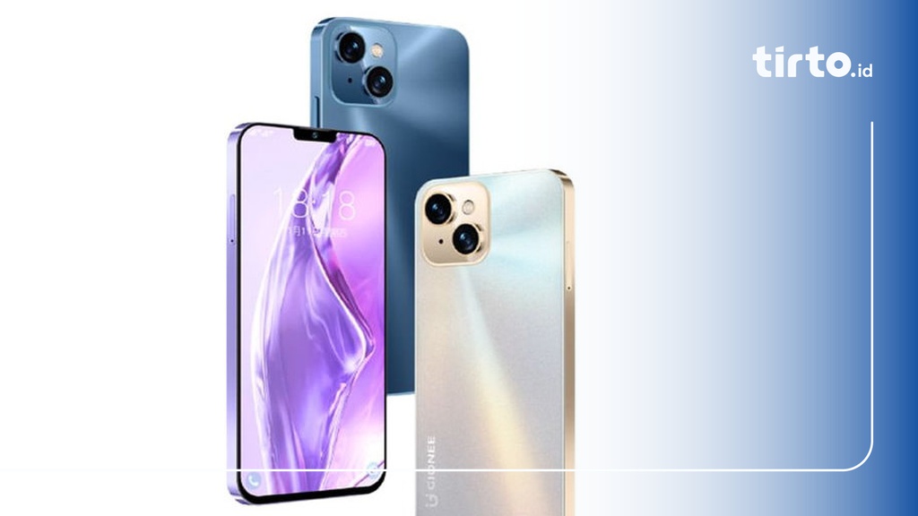 Spesifikasi Hp Gionee G13 Pro dan Harganya, Ada di Indonesia?
