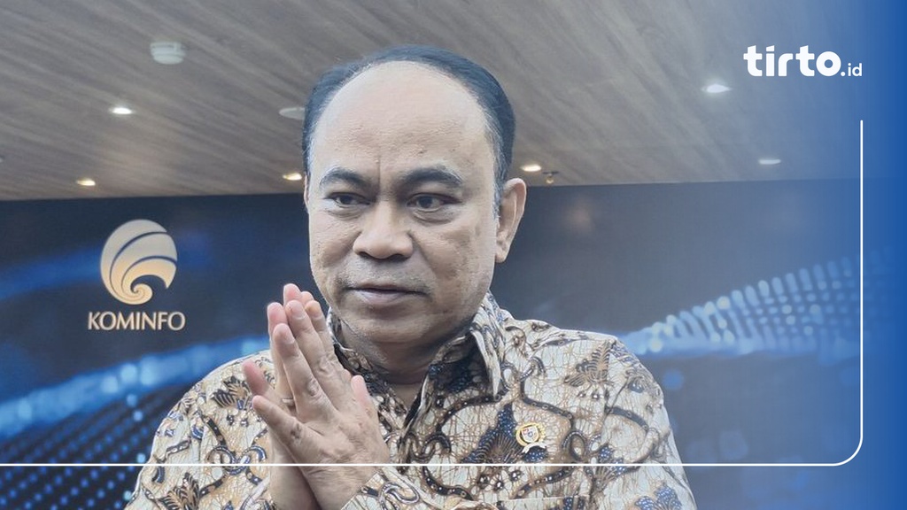 Budi Arie Soal Jokowi Titip Nama Menteri ke Prabowo: Gosip Saja