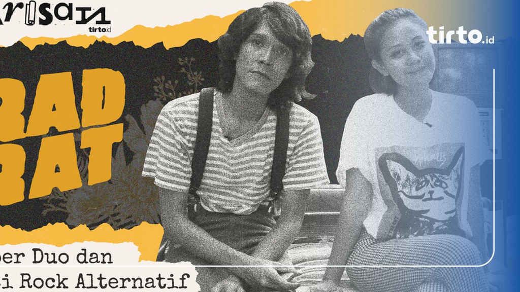 Arisan tirto with Rad Rat