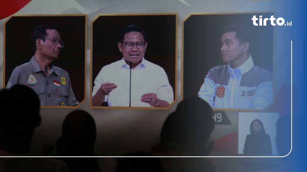 Arti H Index 10 Mahfud yang Dibandingkan dengan IPK Gibran