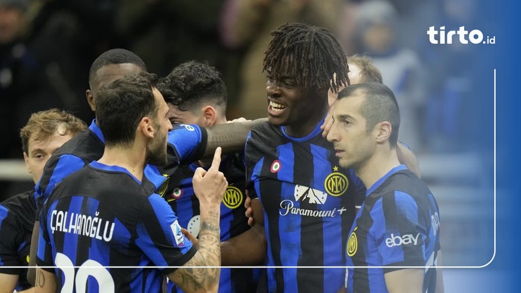 Siaran Langsung SCTV Inter vs Liverpool di UCL 2025 Malam Ini