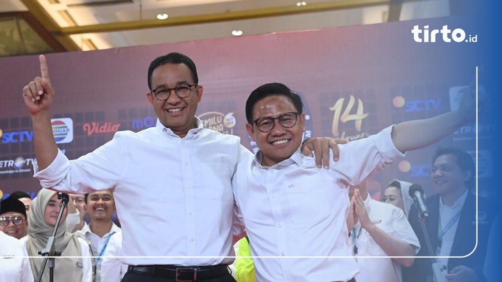 Timnas AMIN: Cak Imin Fokus Paparkan Kebijakan di Debat Cawapres