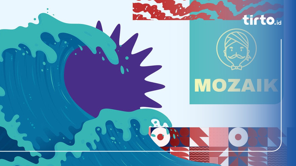 Gempa Bumi dan Tsunami Menghantam Maluku di Masa Silam