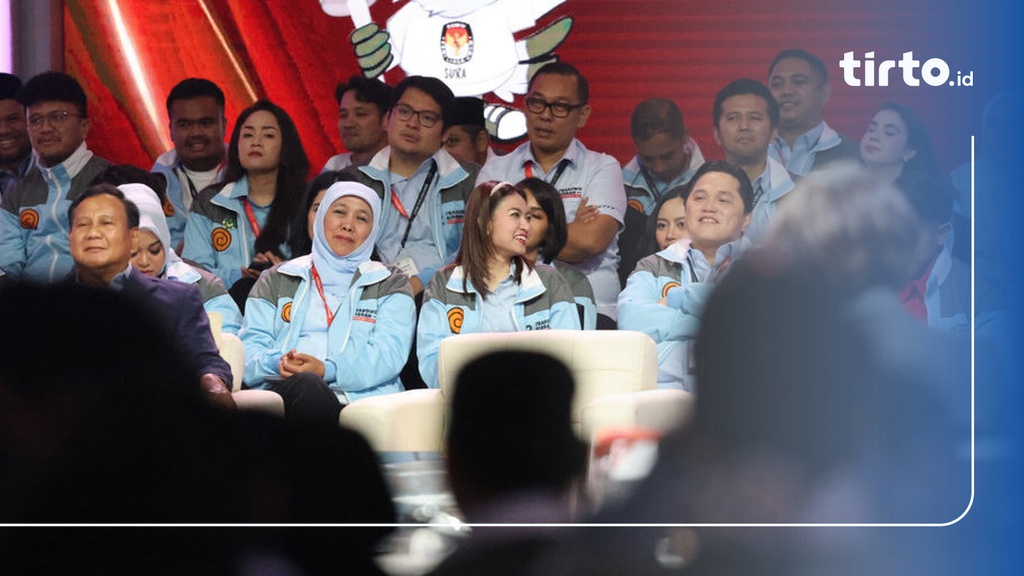 Ketika Gibran Tanya Cak Imin soal Pakai Botol Plastik di Debat