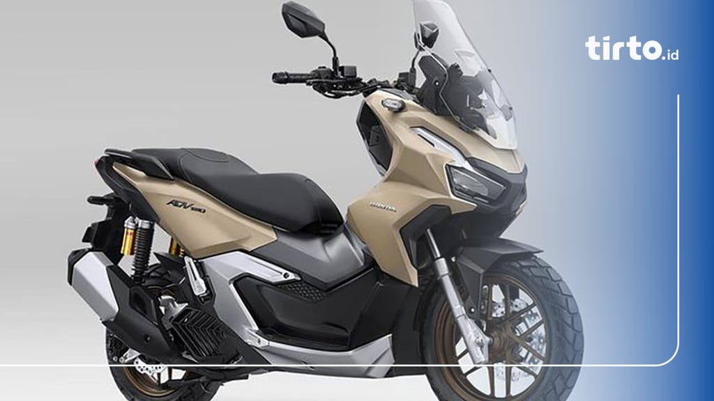 Harga Honda ADV 160 2024, Baru dan Bekas