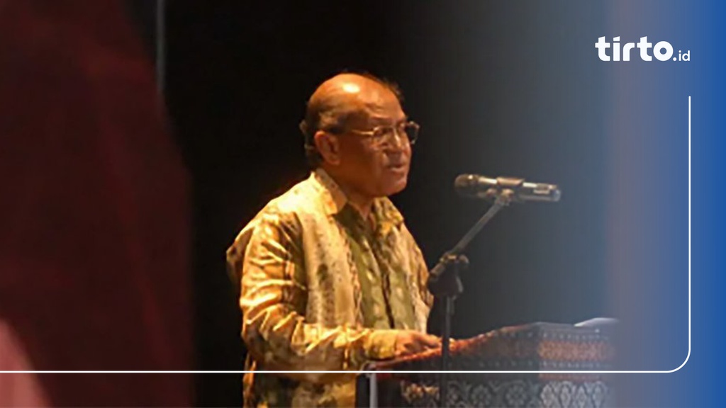 Sastrawan Ignas Kleden Wafat, Disemayamkan di Rumah Duka Carolus