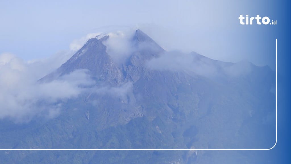 Gunung Merapi Hari Ini 2025, Status, & Kondisi Aktivitas Terkini