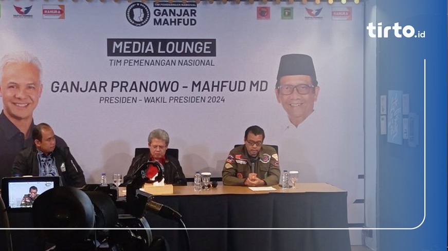 TPN: Mahfud Masih Siapkan Transisi Sebelum Mundur dari Menteri