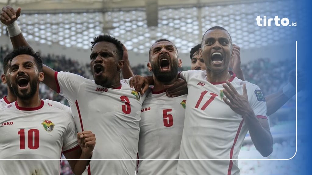 Bagan Semifinal Piala Asia 2024: Tim Lolos dan Jadwal 4 Besar
