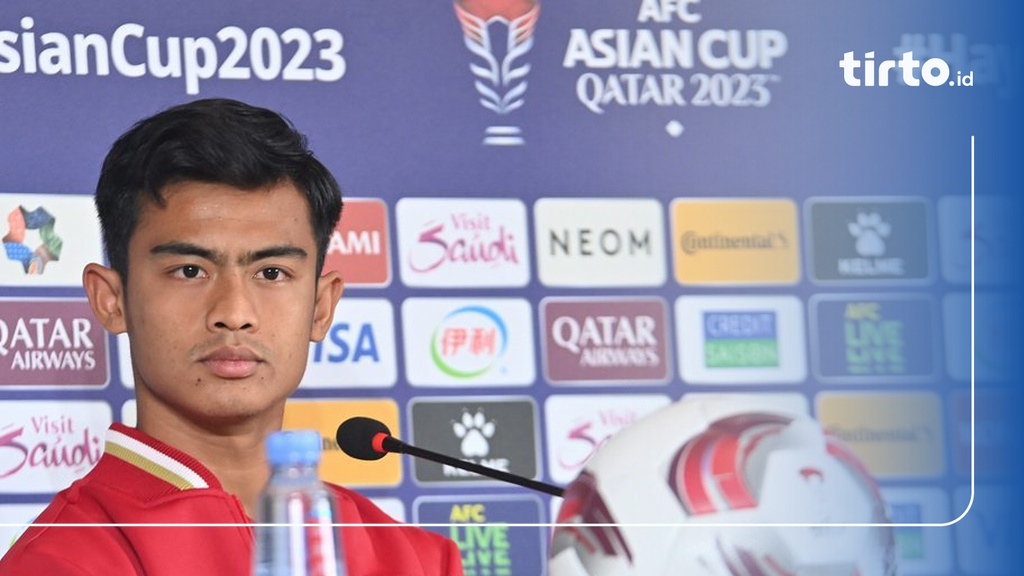 Bagan 8 Besar AFC: Jika Menang vs Australia, Indonesia vs Siapa?