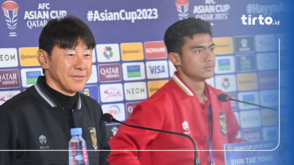 Timnas Indonesia vs Australia 16 Besar AFC Malam Ini Jam Berapa?