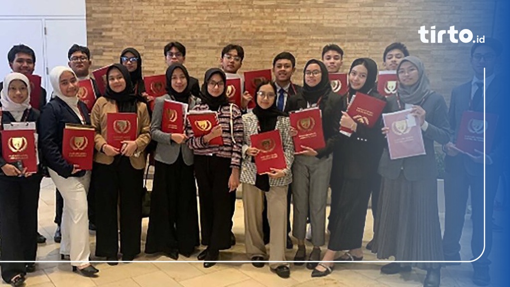 SMA Islam Al Azhar 1 Jakarta Jangkau Dunia Melalui HMUN dan YMUN