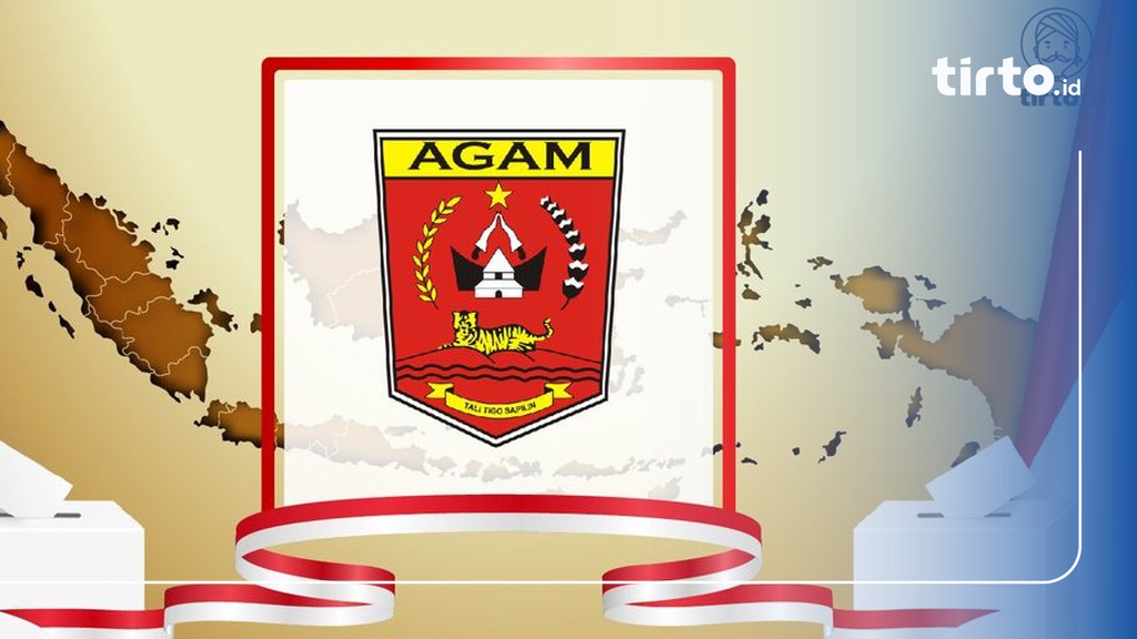 Anies, Prabowo atau Ganjar Bakal Menang Pilpres 2024 di Agam?