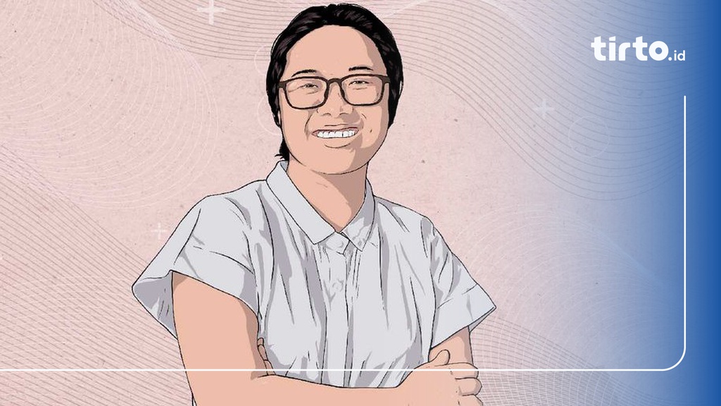 Jesslyn Katherine Bicara Internship & Dana Kampanye Rp100 Juta