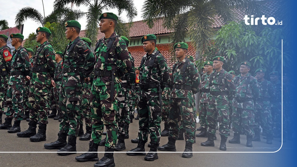 16 Ucapan HUT Kopassus 2024, Makna, dan Sejarahnya