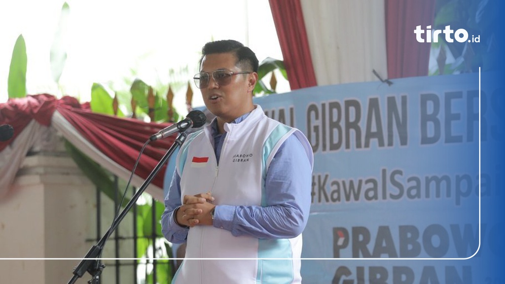 KGB Targetkan 70 Persen Suara di Jakarta Pilih Prabowo-Gibran