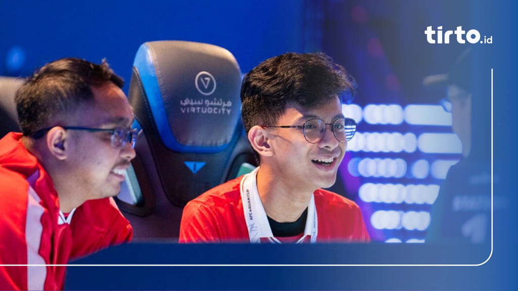 Jadwal Lengkap Fase Gugur AFC eAsian Cup 2024 & Bagan Knockout