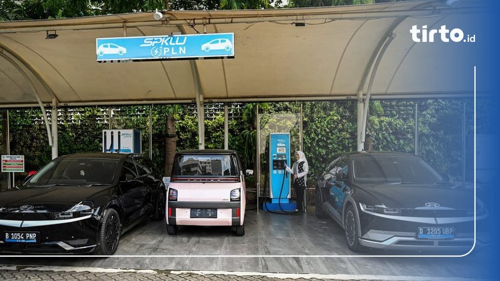 Daftar Harga Mobil Listrik 2024 di Indonesia, Mulai Rp200 Jutaan