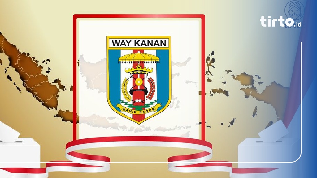 Anies, Prabowo atau Ganjar Bakal Menang Pilpres 2024 di Way Kanan?