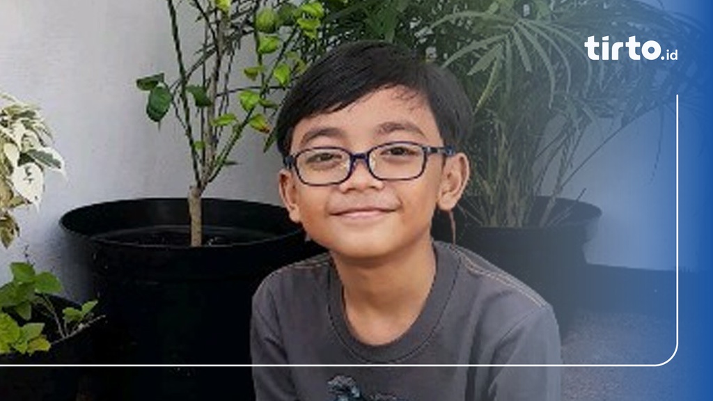 Siapa DeLiang Anak Ajaib Asal Indonesia yang Viral di Amerika?