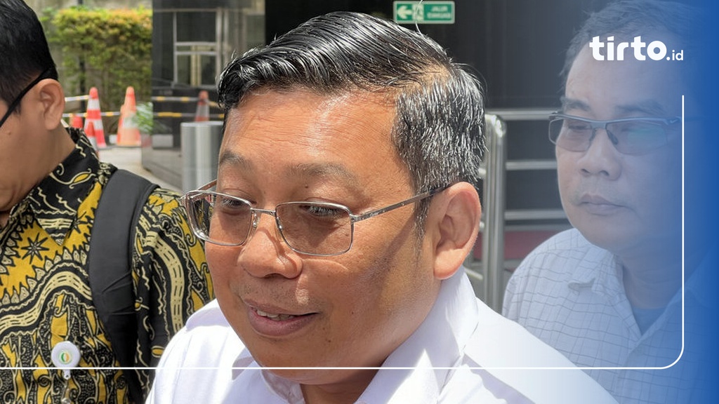 Diperiksa 3 Jam, Bos Bapanas Pastikan Tak Terlibat Kasus SYL